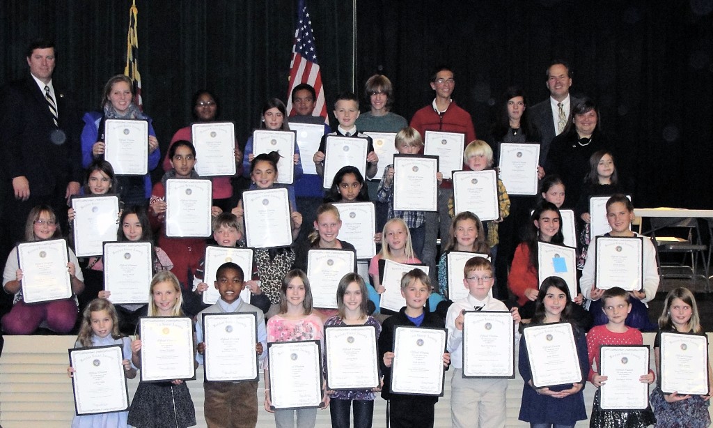 Young Heroes | Delegate Tony McConkey's Official Blog