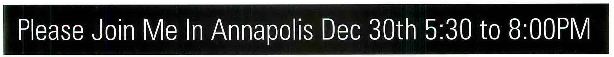 Delegate Tony McConkey Annual Back To Session Reception | Delegate Tony ...