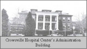 Crownsville Community List | Delegate Tony McConkey's Official Blog